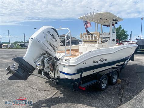 NauticStar Hybrid Center Console For Sale YachtWorld