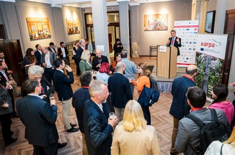 Key Moments From Earpas Autumn Meeting 2024 Earpa