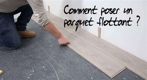 Comment poser du parquet stratifié sur un plancher chauffant