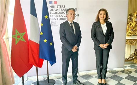 La transition énergétique au cœur de la nouvelle coopération Maroc France