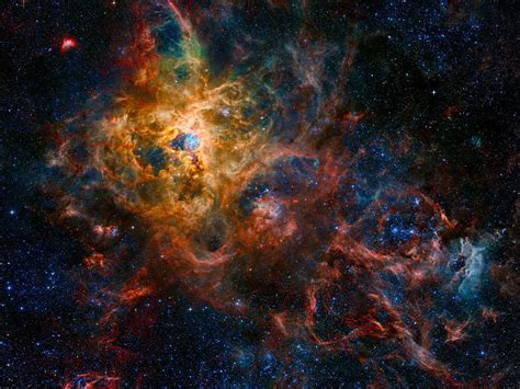 Tarantula Nebula Wallpapers Wallpaper Cave