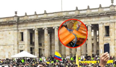 Hallan Explosivos En Ciudad Bolívar Estarían Planeando Atentado Contra