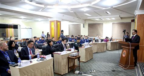 Түнш байгууллагуудын уулзалт боллоо