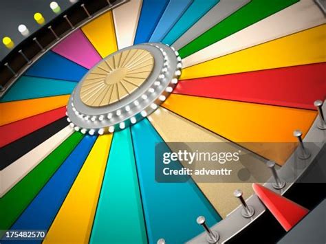 Game Wheel Clipart