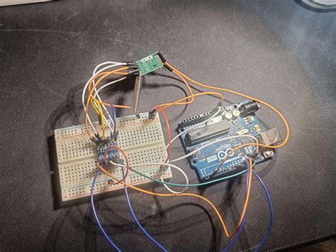 Rfm Hw Doesn T Communicate With Other One General Guidance Arduino