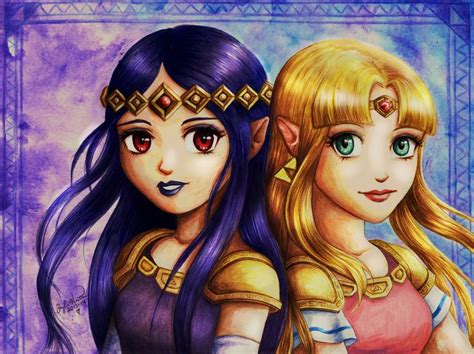 Discover 26 Hilda X Zelda And Legend Of Zelda Ideas On This Pinterest