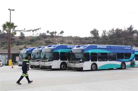 North County Transit District Struggles To Afford The Price Of Being