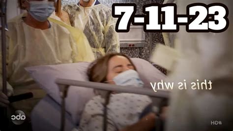 FULL General Hospital Spoilers Tuesday July 11 GH 7 11 2023 YouTube
