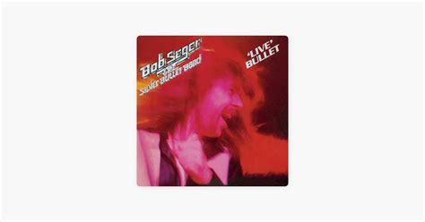 Nutbush City Limits Live In Detroit By Bob Seger The Silver Bullet Band Song On
