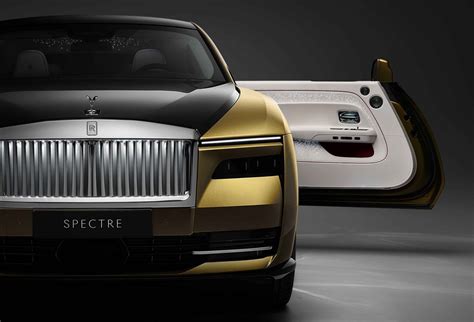 Wie Viel Kostet Ein Neuer Rolls Royce Spectre Moyens I O
