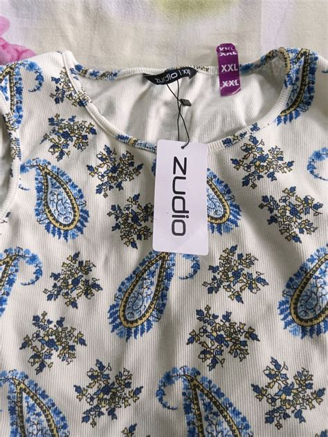 Tops And Tunics Zudio Crop Top Freeup