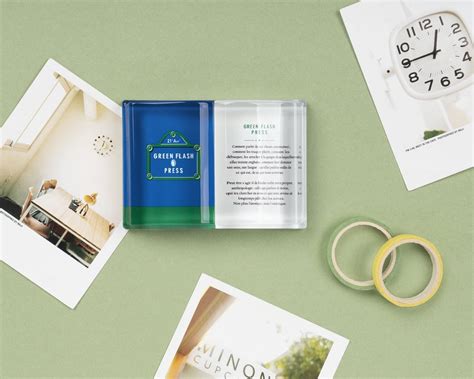 조르주 페렉 특별 선물 책모양 문진 알라딘 인터넷서점 Aladinbook