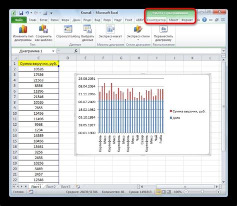 Как сделать гистограмму в Excel Офис Ассист