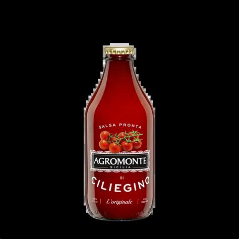 Passata Pomidorowa Salsa Ciliegino Agromonte 330g