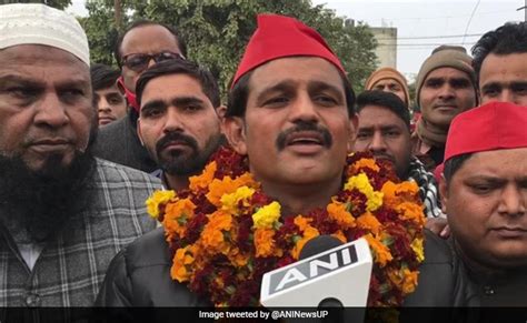 Theyll Fear Stepping Outside Their Homes Samajwadi Party Leaders