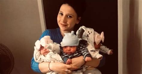 Mum With Contraceptive Coil Who Didnt Know She Was Pregnant Gives