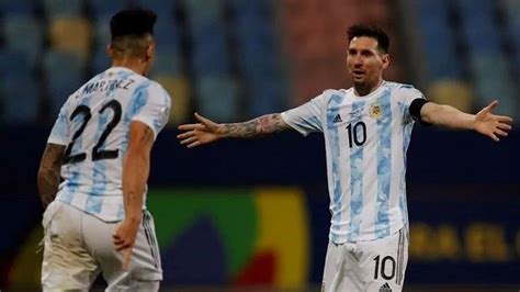 Lionel Messi Sudah Lempar Kode Keras Pensiun Dari Argentina