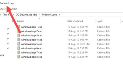 Display Full Path In File Explorer Title Bar In Windows 10