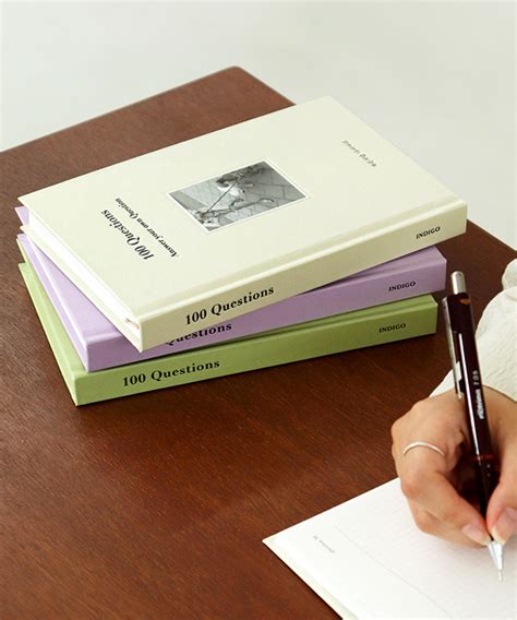 자문자답 다이어리 V2 Qanda 일기장 문답책 스티커 다꾸 데일리 선물 생일선물 에이블리