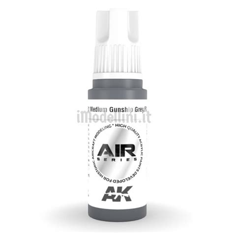 Ak Interactive Ak11881 Vernice Acrilica Ak Serie Air 3rd Gen Medium