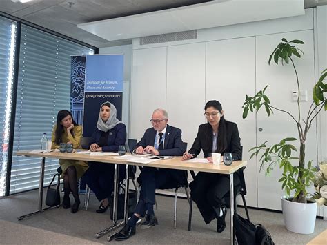 Giwps Participates In The 53rd Session Of The Human Rights Council In