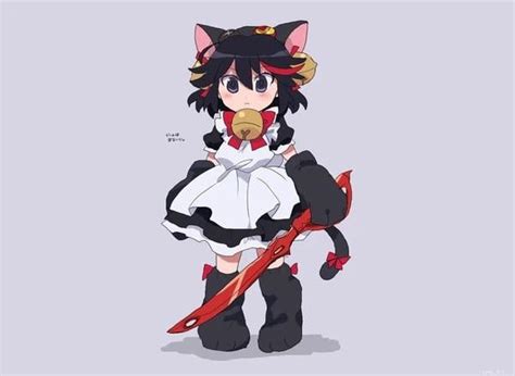 A Collection Of Ryukos R Killlakill