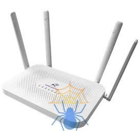 Роутер Wi-CAT Альфин Wi-CAT-AX купить по низкой цене в Telecom-Sales.ru ...