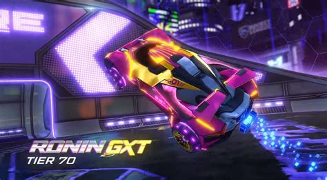 Rocket League Rocket Pass 6 Rewards Cars Costs Challenges And More