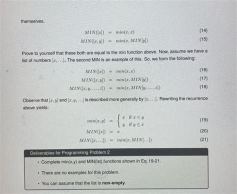 Solved Problem 2 Building Recursion Functions In This