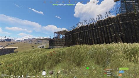 high gpu and fps in menu but really low ingame r playrust