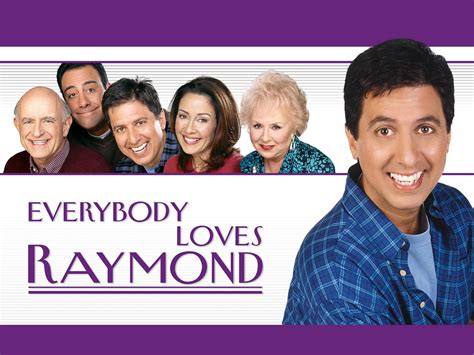 Prime Video Everybody Loves Raymond Season 5