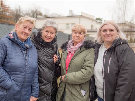 Szpital Dziecięcy w Dziekanowie Leśnym KGW Łomna dla Szpitala