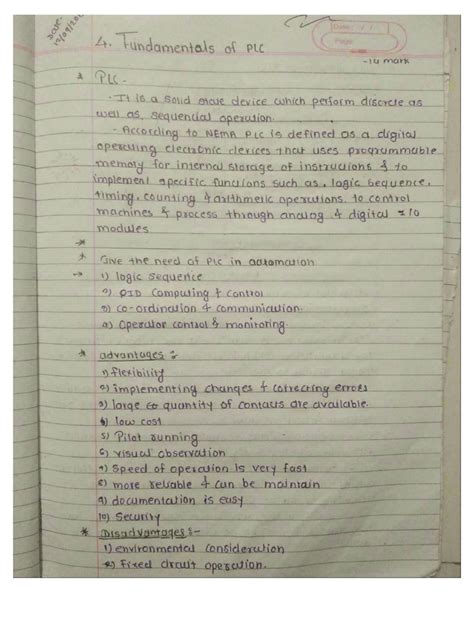 Csp 4th Chapter Notes Pdf