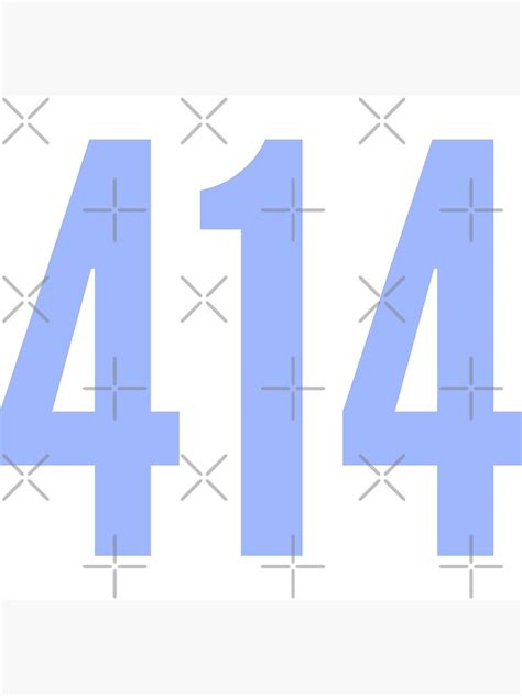 414 Area Code Zip Code Location Rainbow Art Print For Sale By Wa Ka