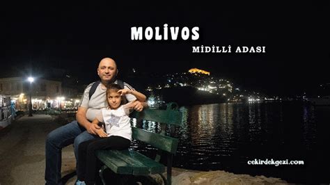 Molİvos Mİdİllİ Adasi