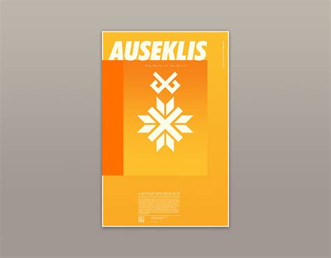 Auseklis On Behance