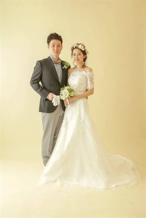 『型物写真』って？ 結婚写真ならクレール（claire）【東京・大阪】