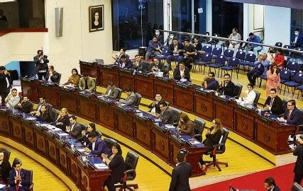 Avalan reforma penal para juzgar casos del régimen La Prensa Gráfica