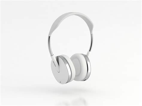 Bluetooth Headphones Behance