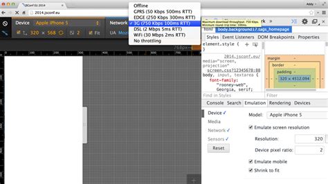 css performance tooling speaker deck