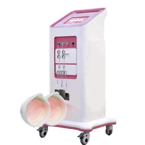 Medical Equipment Diagnosis Trolley Mastopathy Women Breast Therapy