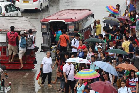 Visayas Mindanao To Experience Light To Moderate Rains Due To Itcz