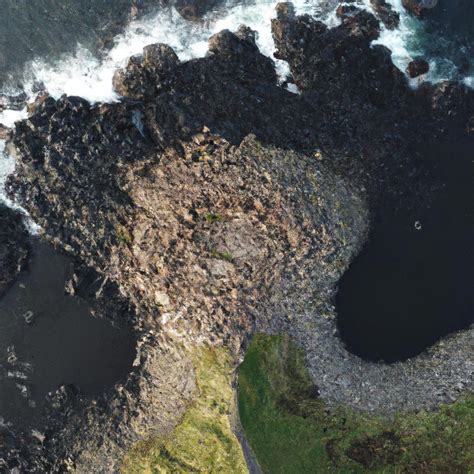 Giants Causeway Northern Ireland A Natural Wonder And Tourist Hotspot