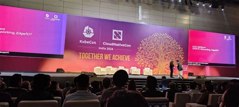 Tania Duggal On Linkedin Hey Beautiful People I Am At Kubecon India
