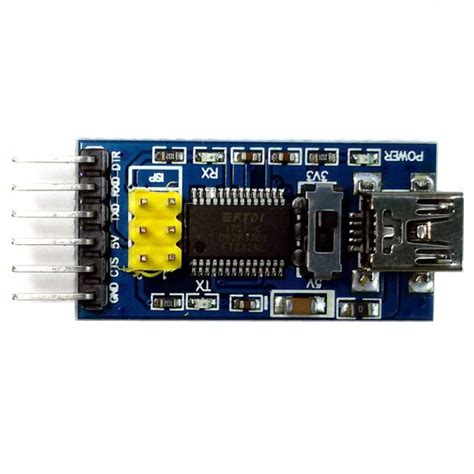 Usb Uart Ftdi Basic Roboshop