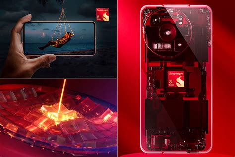 Qualcomms Snapdragon 8 Elite Is Now Worlds Fastest Mobile Cpu Designed For On Device