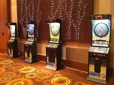 Electronic Dart Board Seven Productions