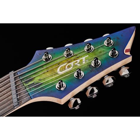 Cort KX508MS II Marina Blue Burst – United States