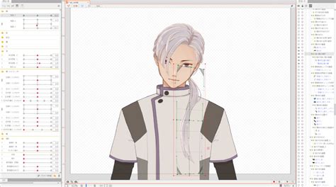 関連画像 Live2d Cubism