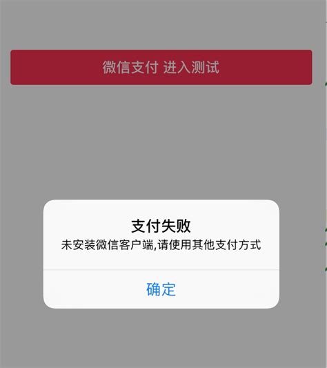 ios微信支付集成